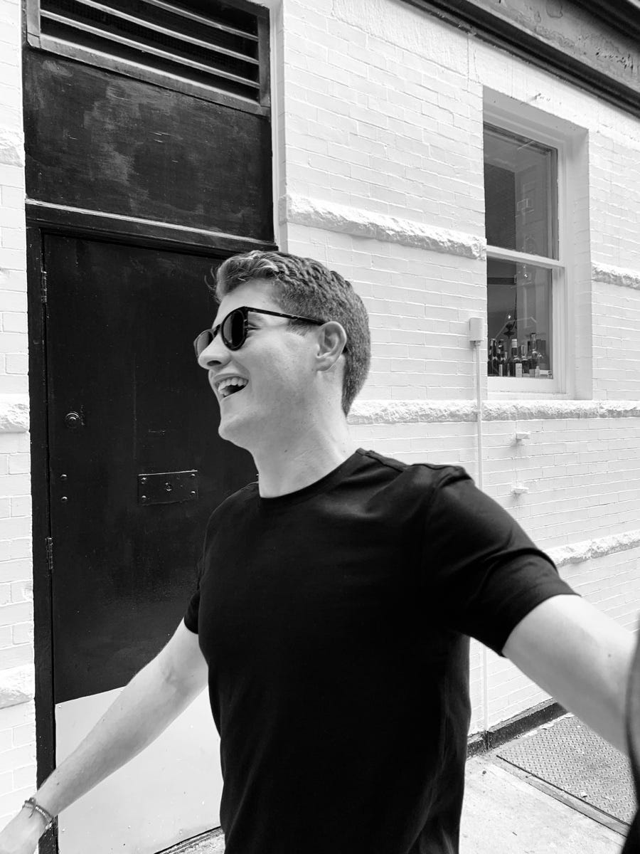 Dylan Stafford – Medium