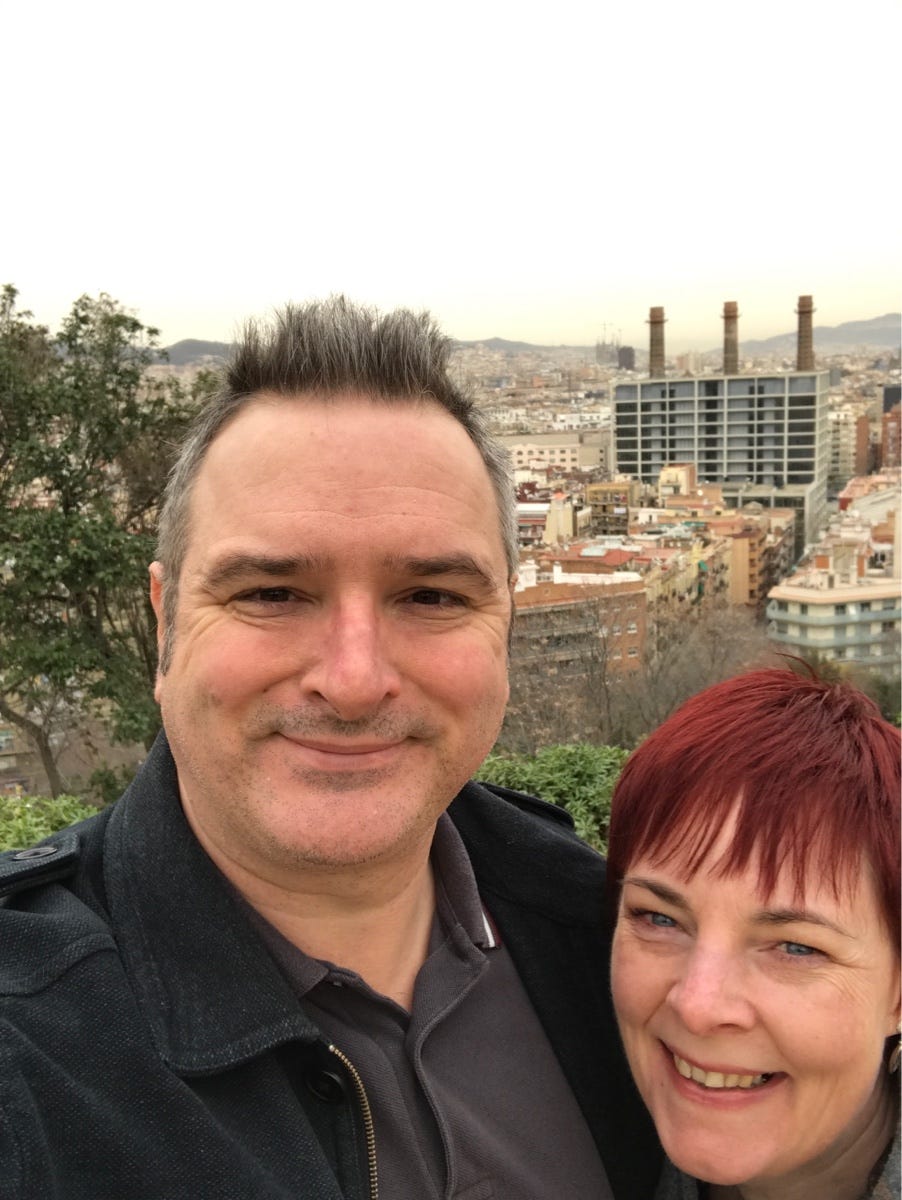 Steven Devonport – Medium