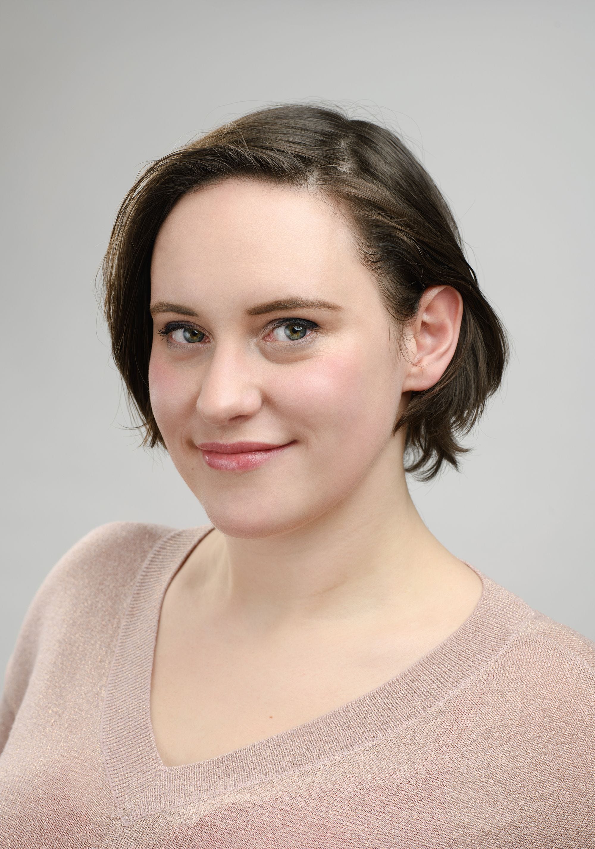 Anna Tryc – Medium