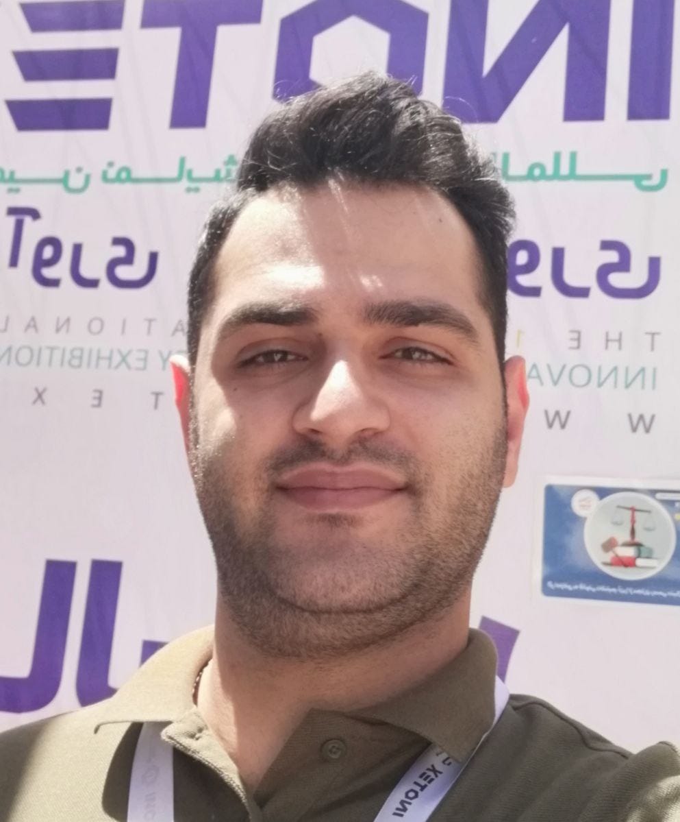 Milad Roudgarian – Medium