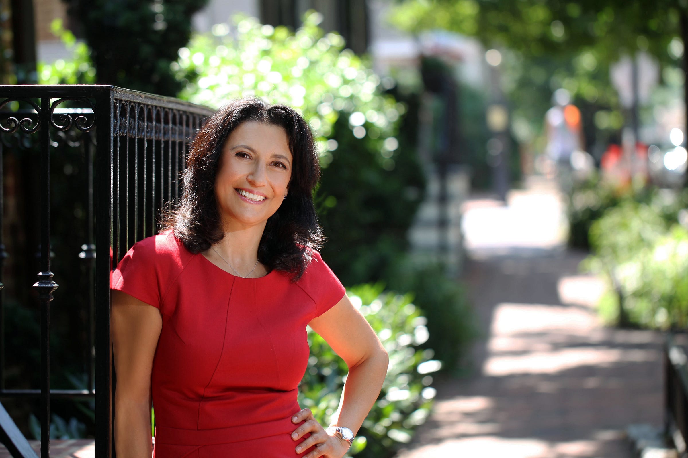 Amy Zalman – Medium