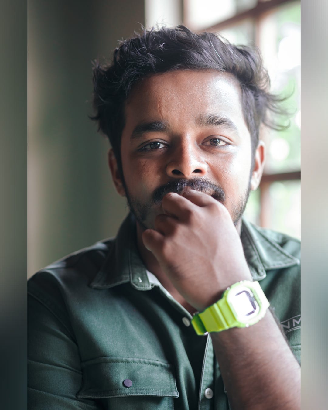 About – Sam Sunil – Medium