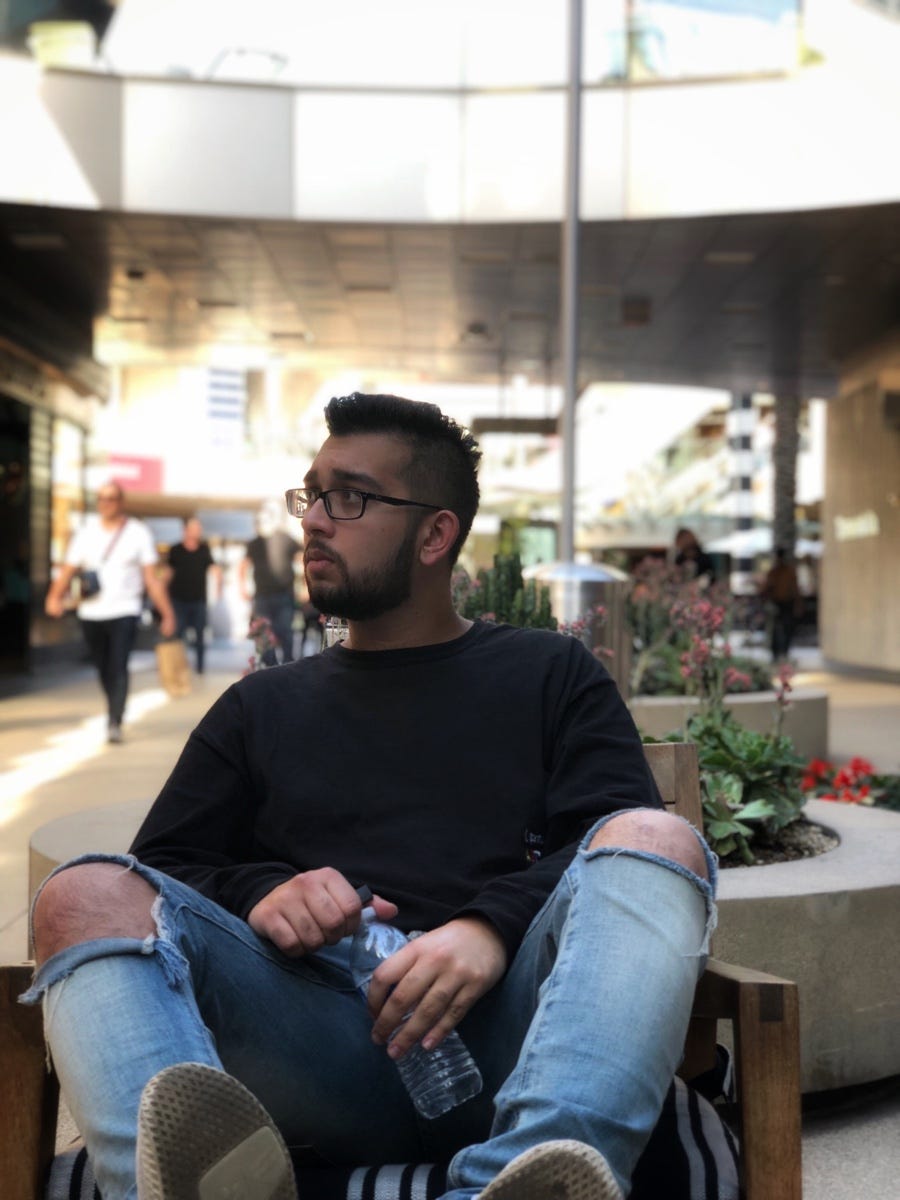 Josh Dey – Medium
