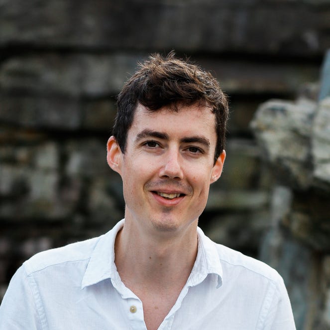 Patrick Cashin – Medium