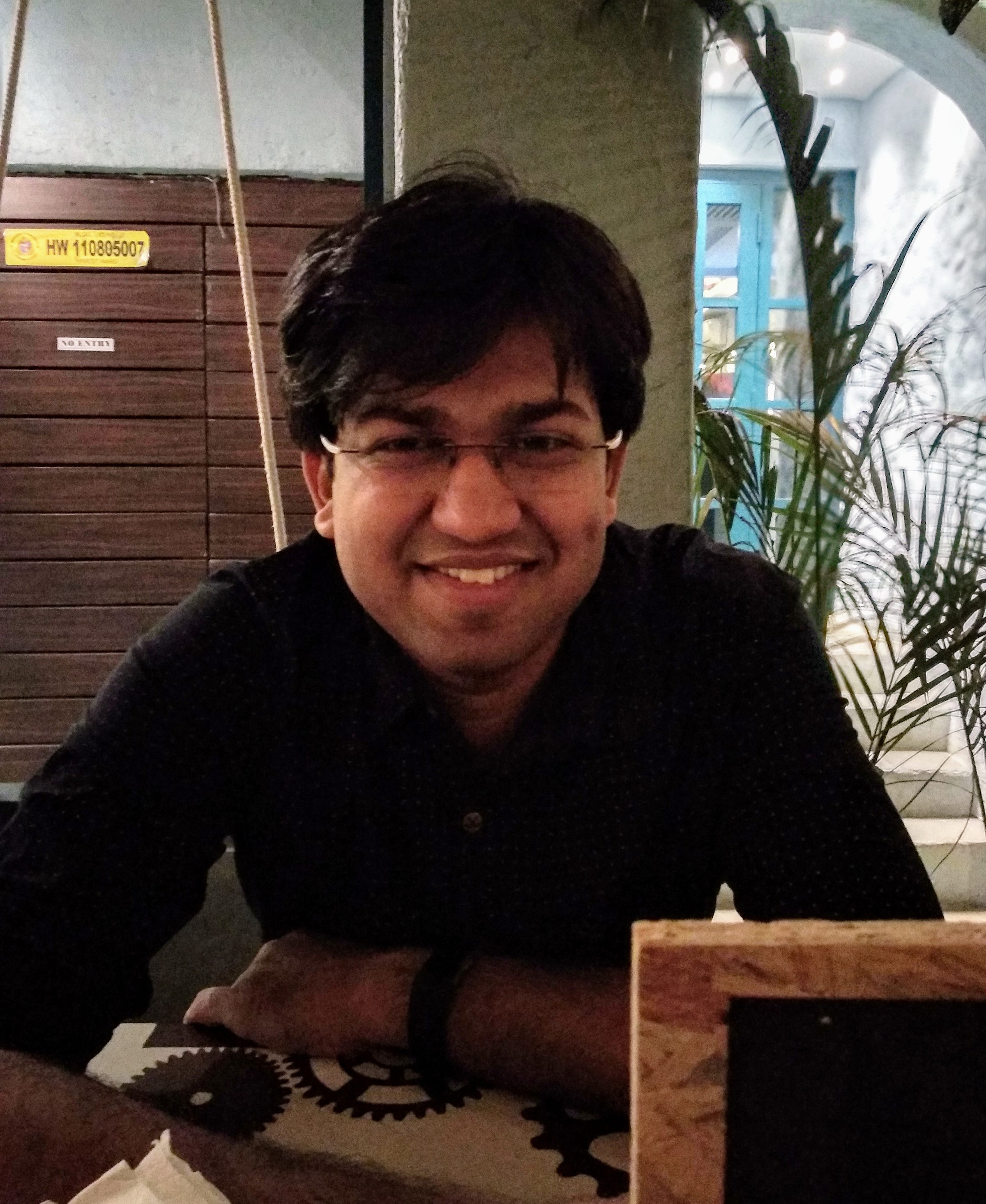 Navneet Gupta – Medium