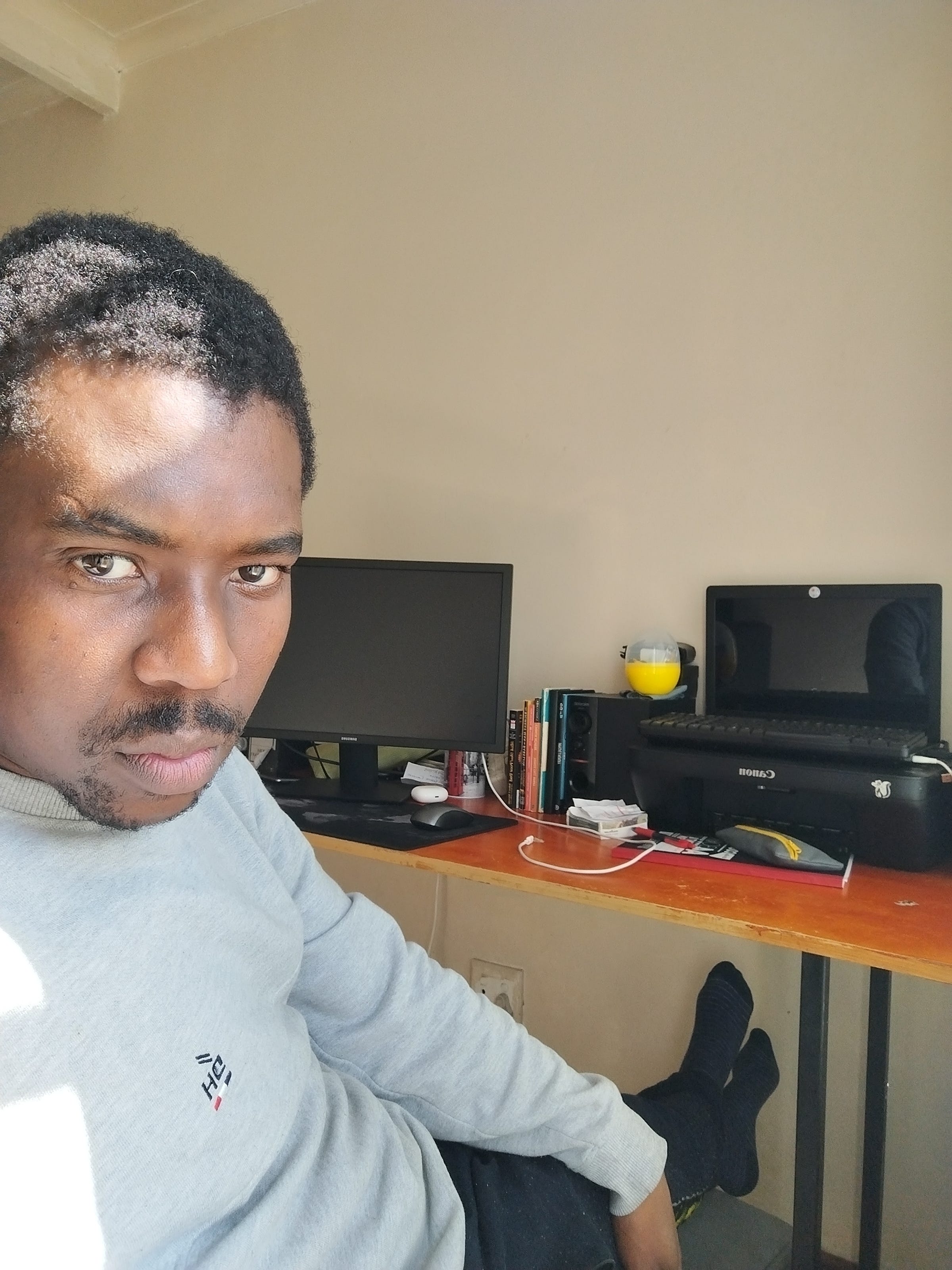 Zwelinzima O Diteko (IToptimus/blogs) – Medium