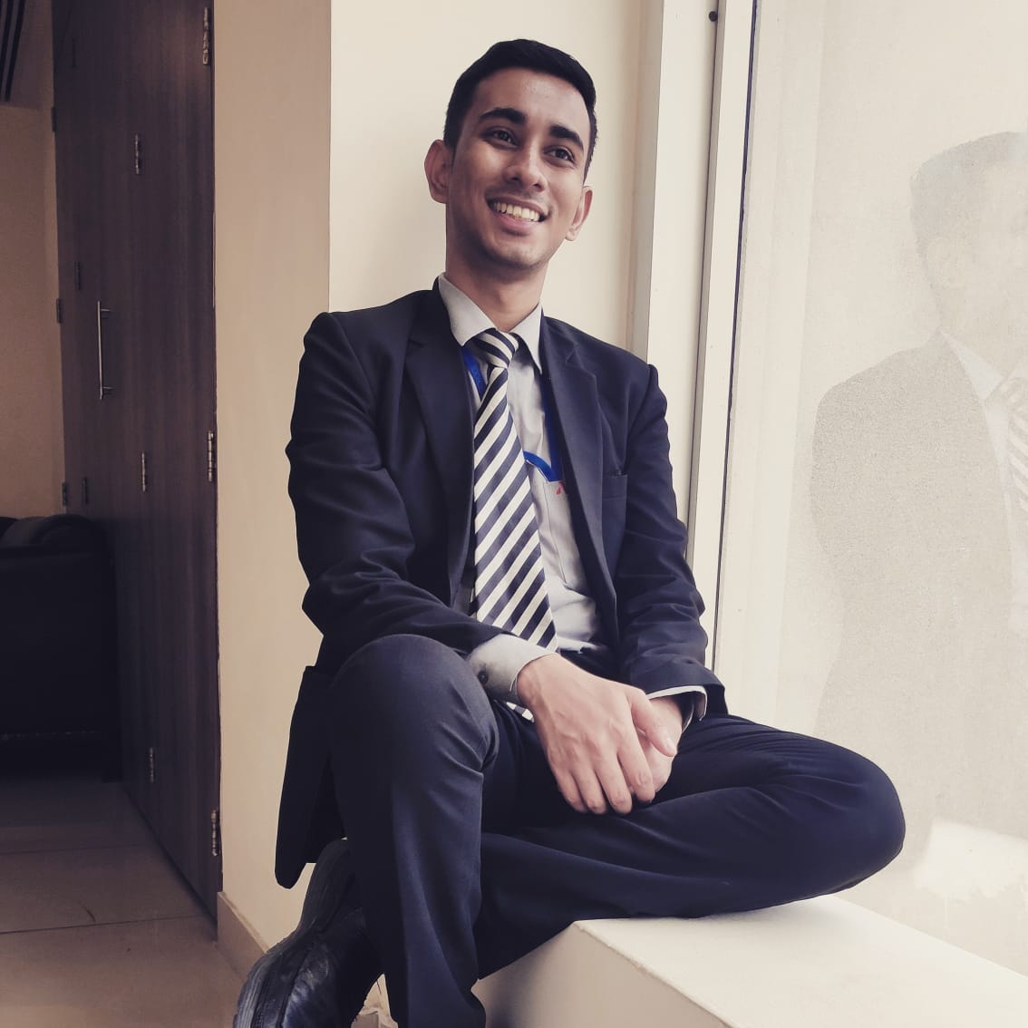Jerin Abraham George – Medium