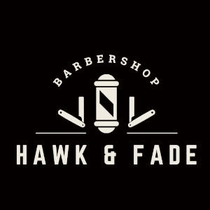 Hawk & Fade Barbershop – Medium