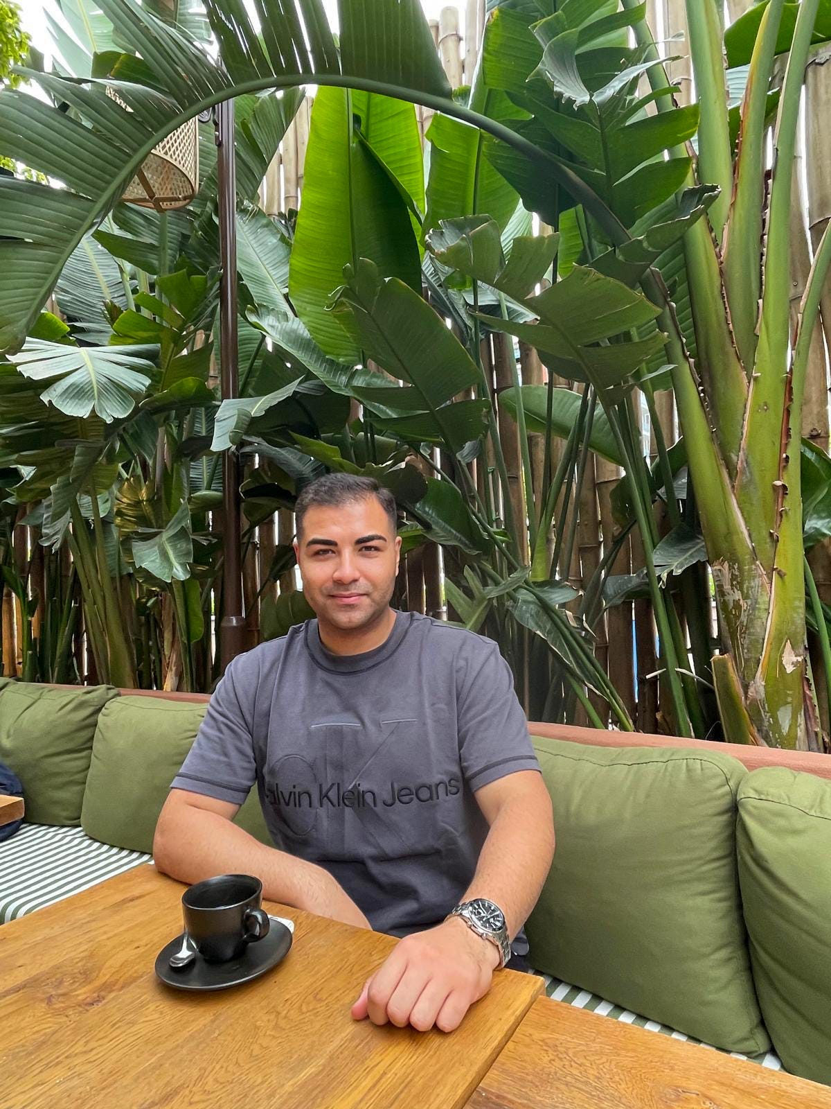 Doğukan Caner – Medium