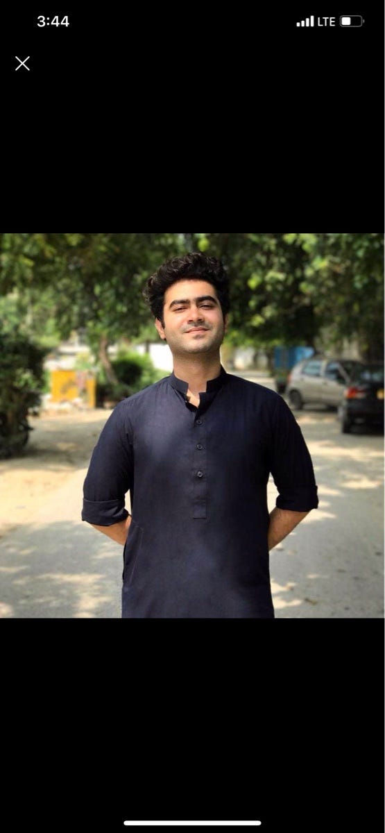 Moiz Sadiq Awan – Medium
