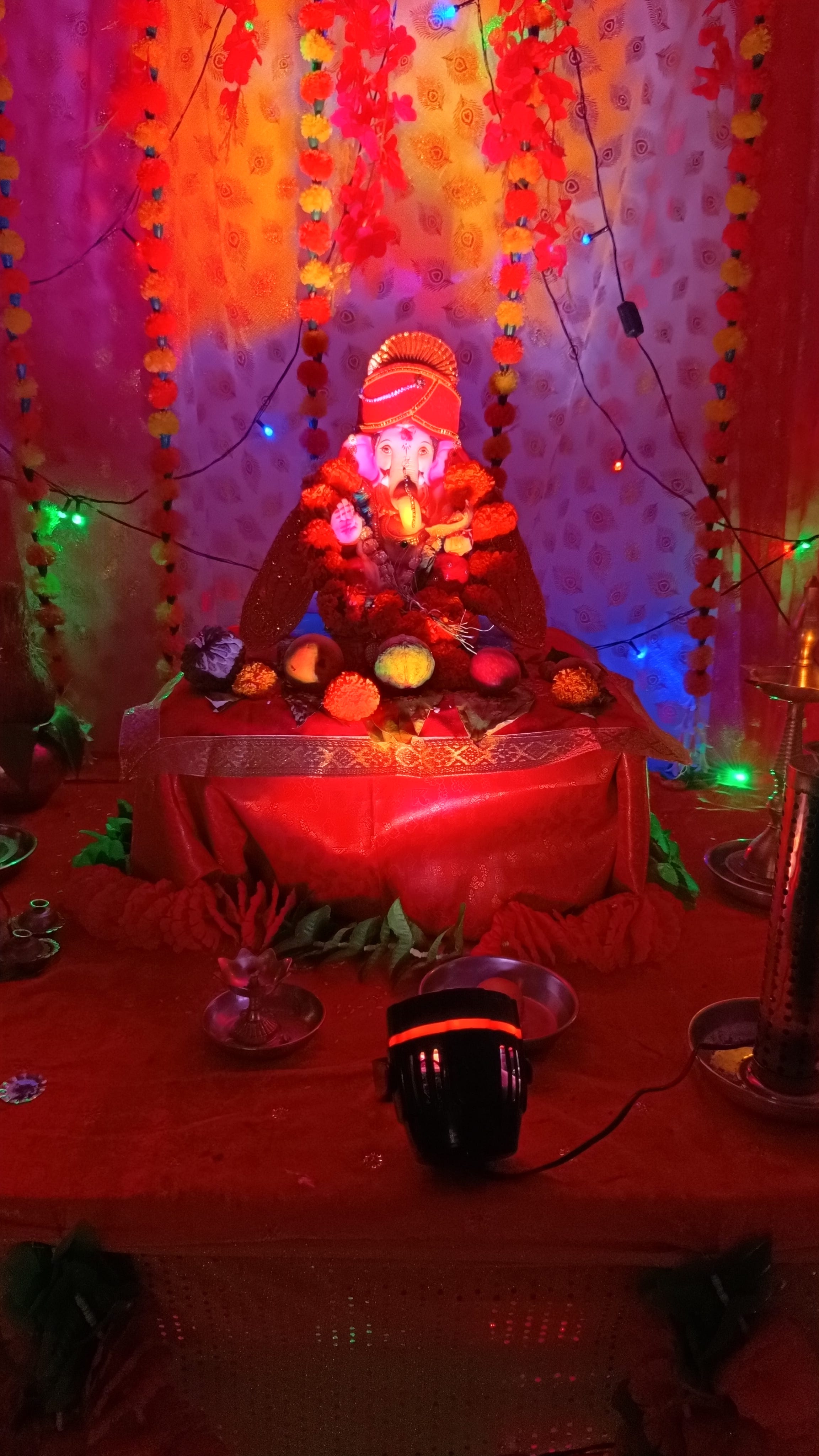 Nidhi hole – Medium