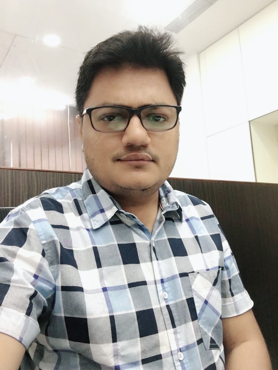 Hardik Shah – Medium