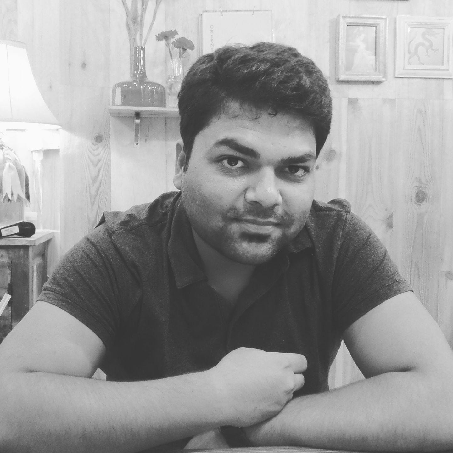 About – Mohit Agrawal – Medium