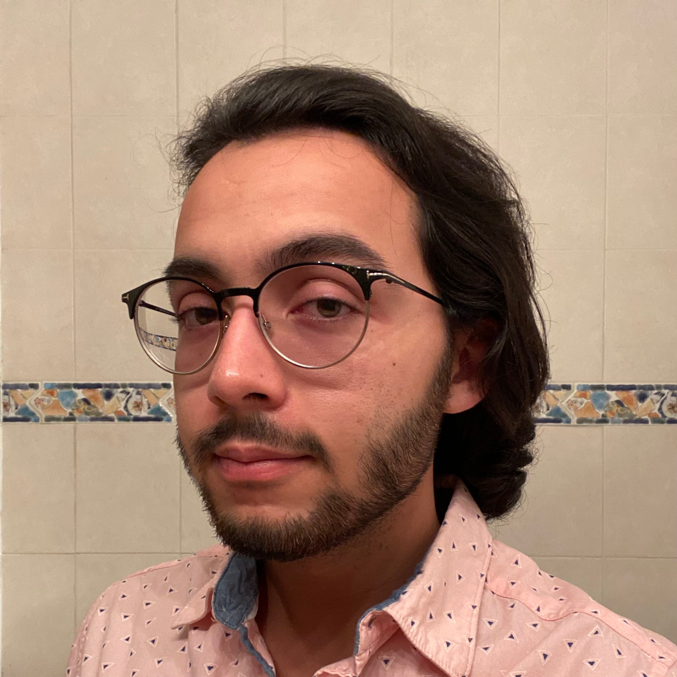 Joshua Hernandez – Medium