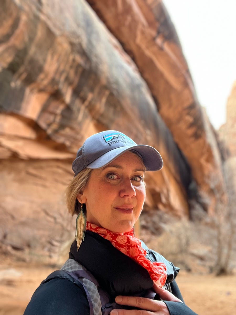 Jeanne Yost – Medium