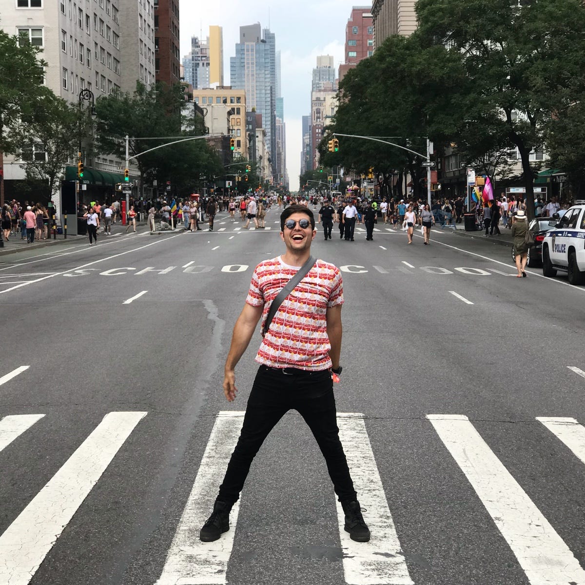 Hamilton Greene – Medium