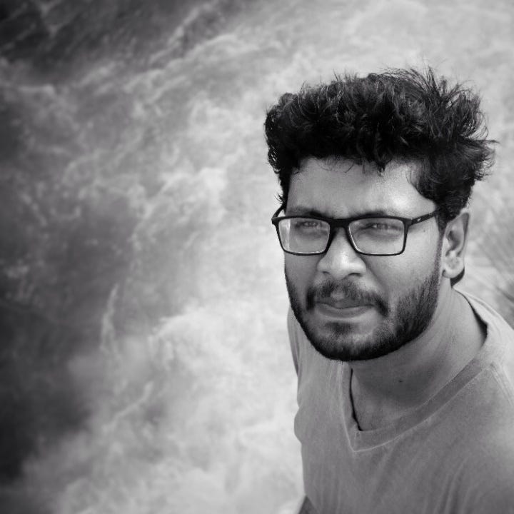 Guna Seelan – Medium