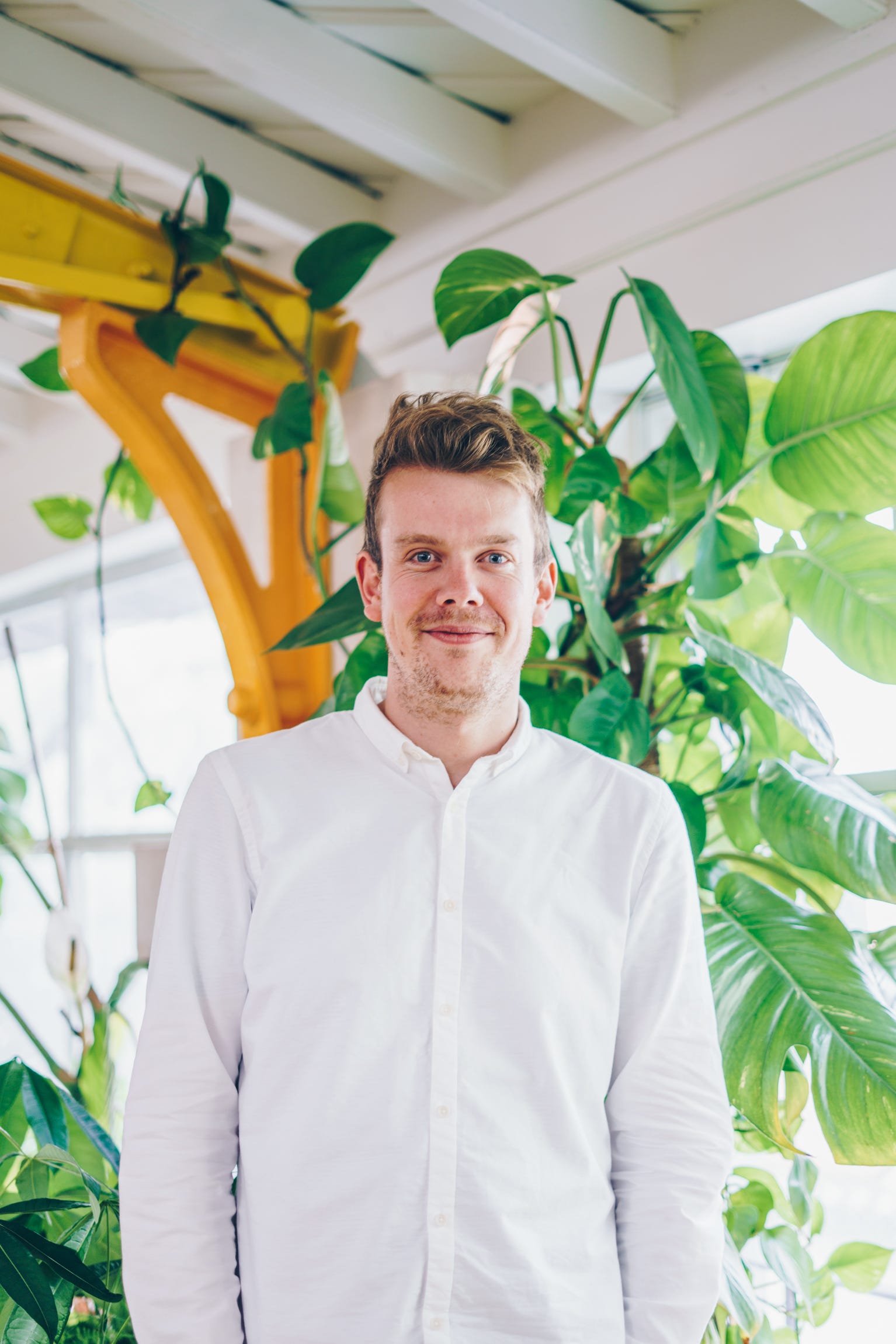 James Tattersfield – Medium