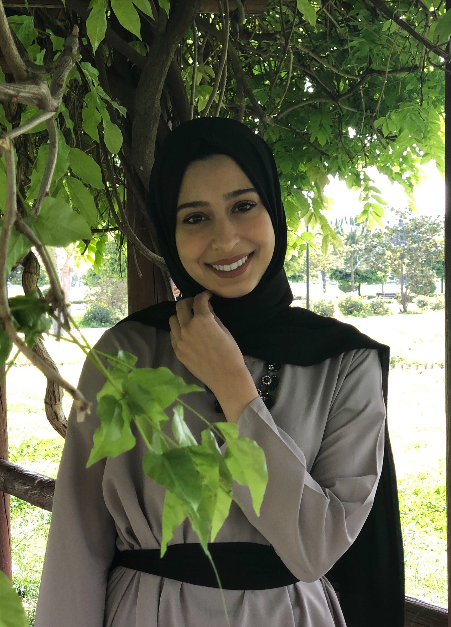 A Year in the Fulbright Life: Fatima’s Story
