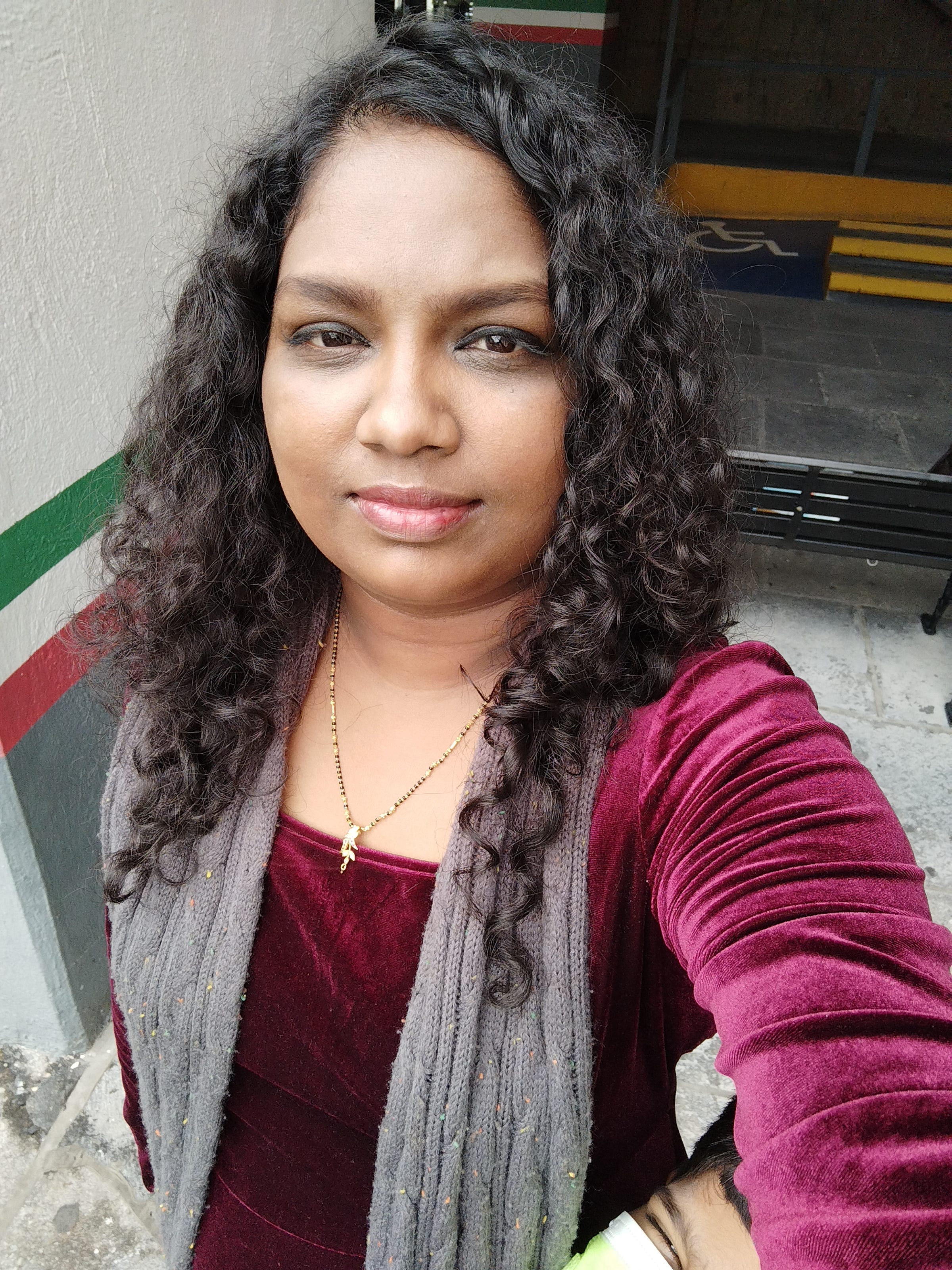 Prasanthi Shaik – Medium