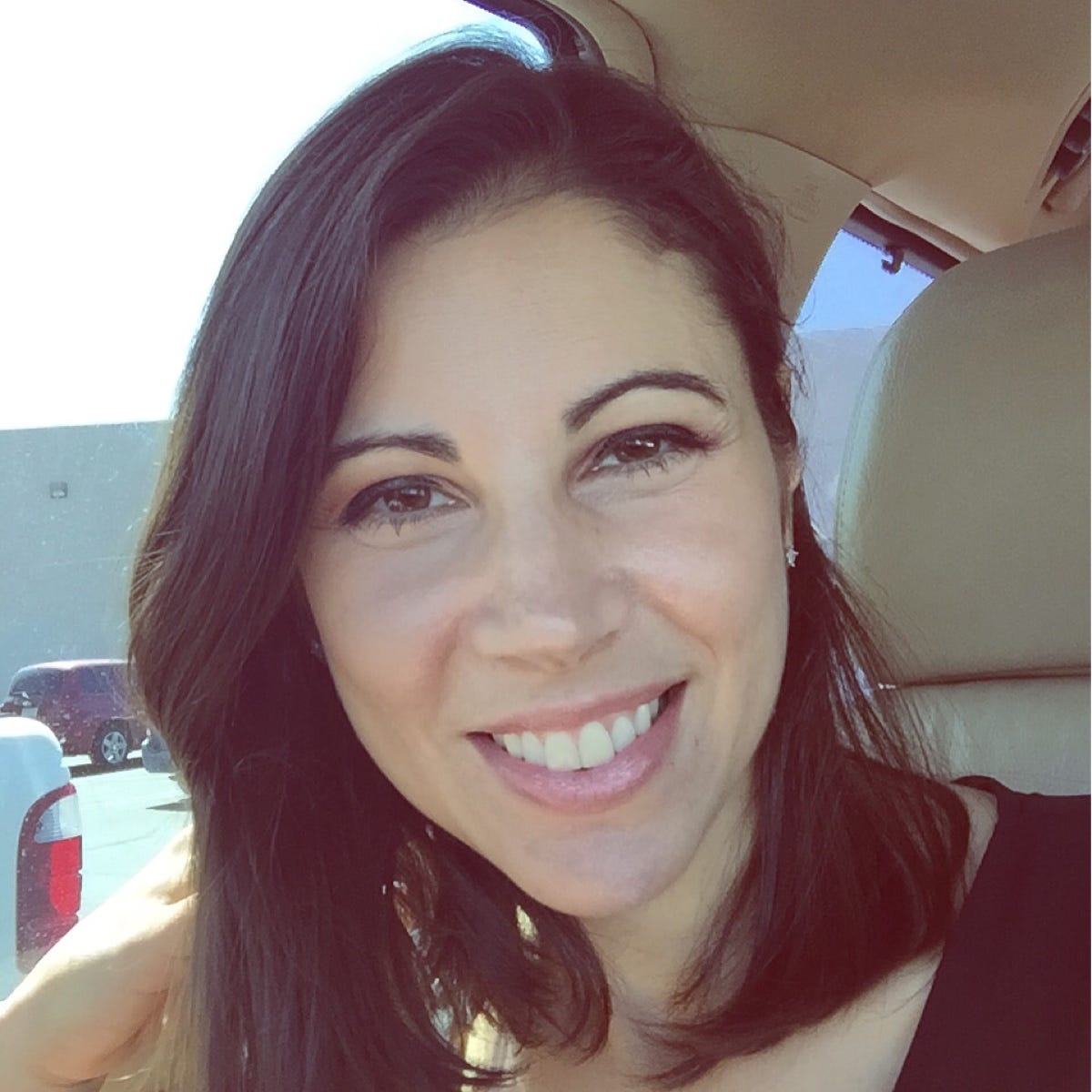 Rachel L Larson – Medium