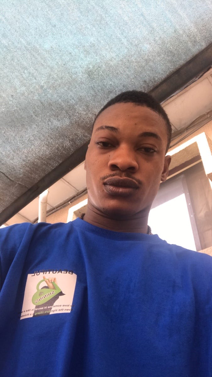 Arinzechukwu Paschal Okonkwo – Medium