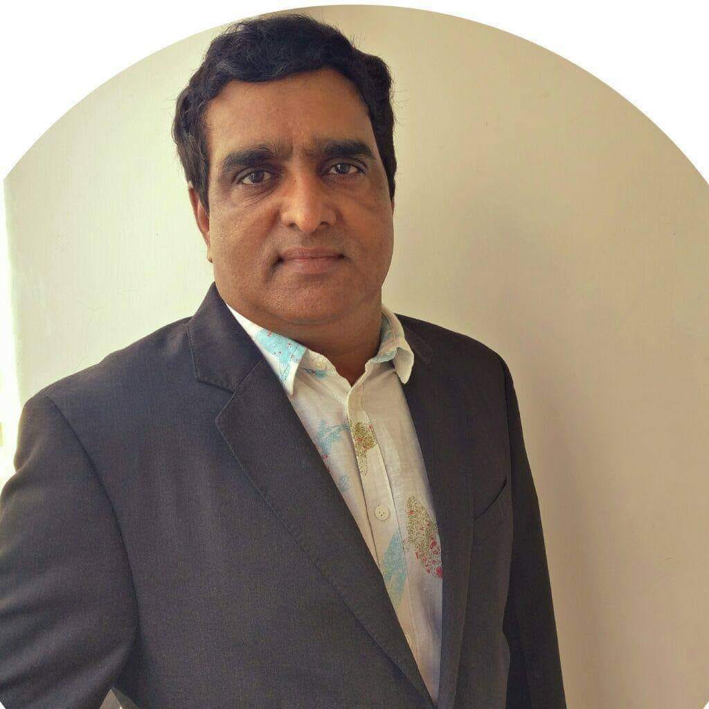 About – Krishna Raju N – Medium