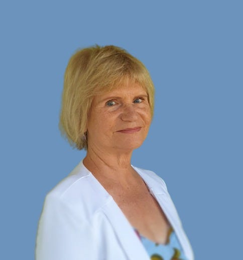 Olga Rudin – Medium