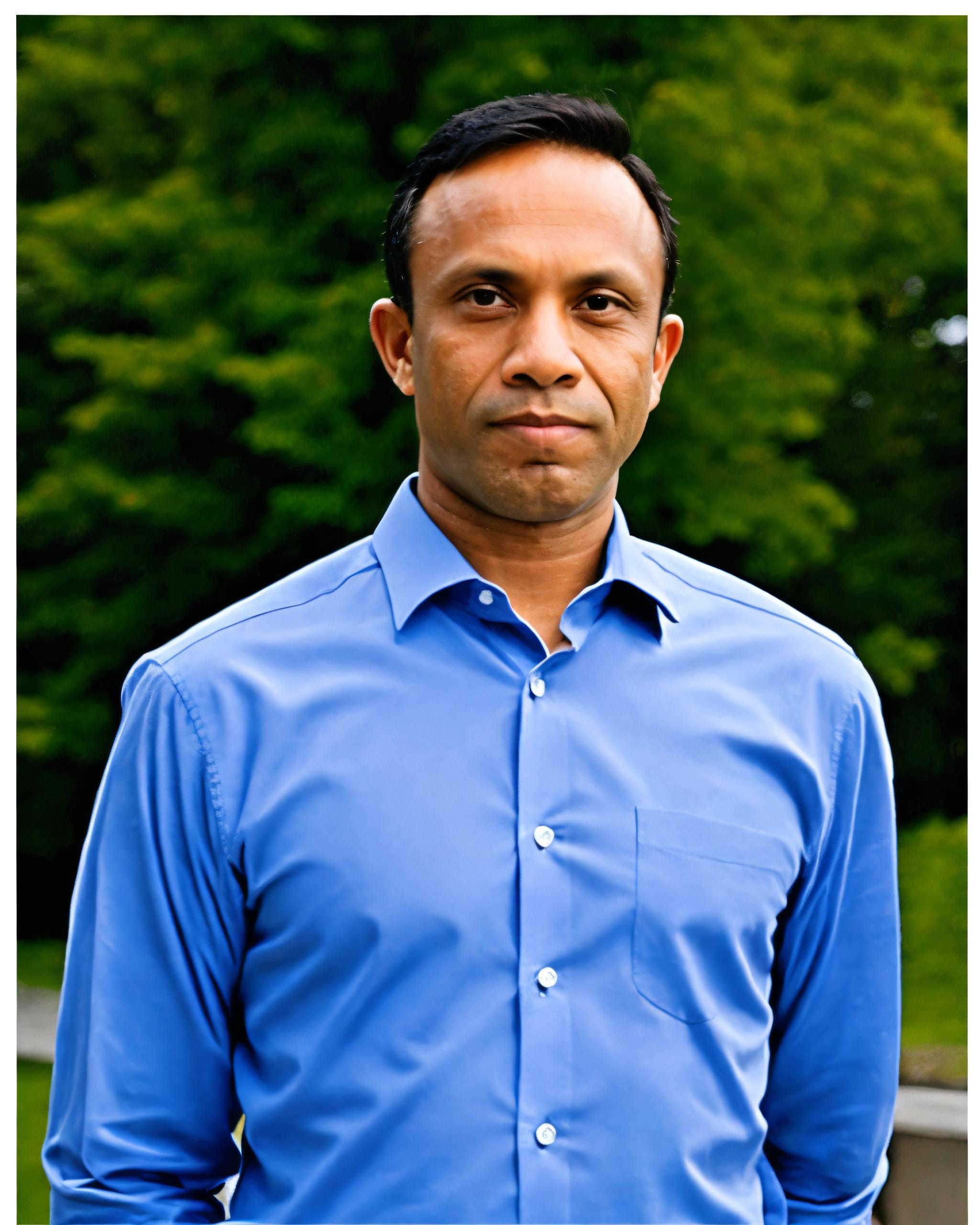 Raj Koneru – Medium