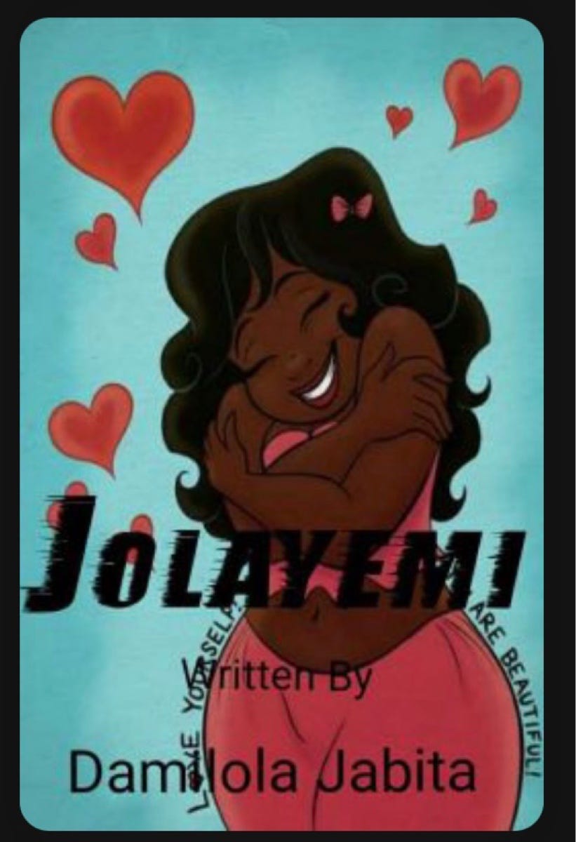 Damilola Jabita – Medium