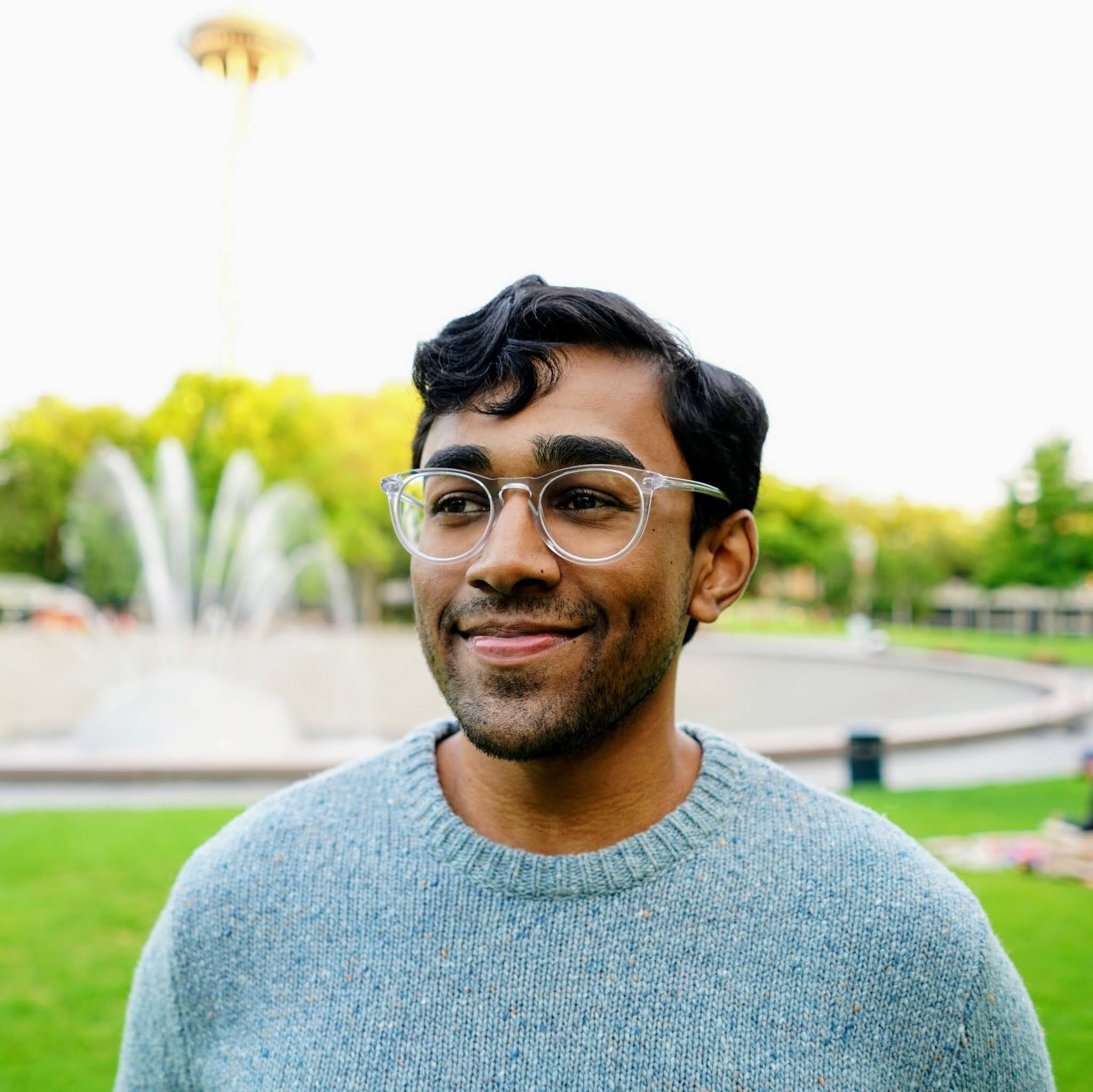 Rajiv Movva – Medium