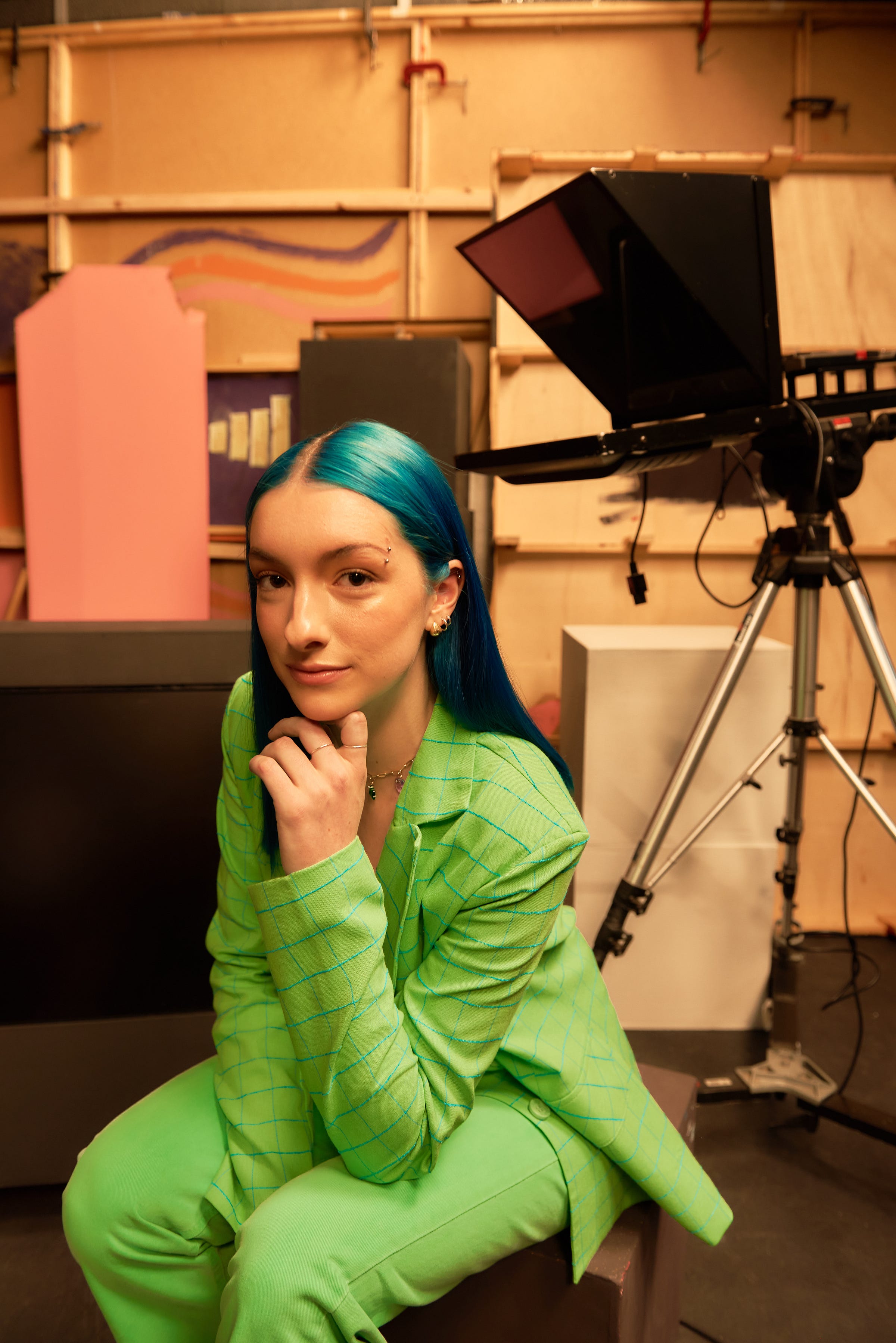 Lívia de Lucca – Medium