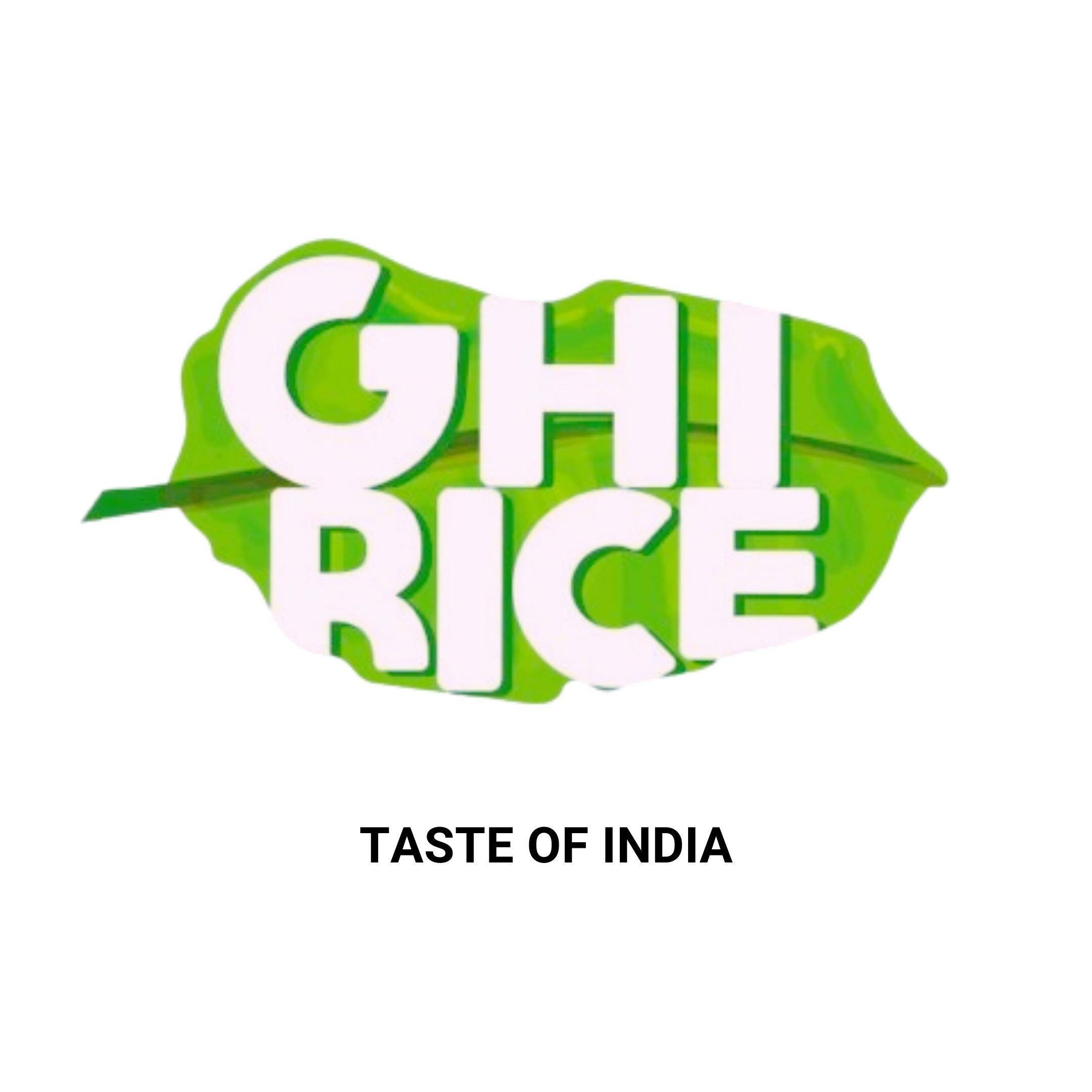 Ghi Rice – Medium