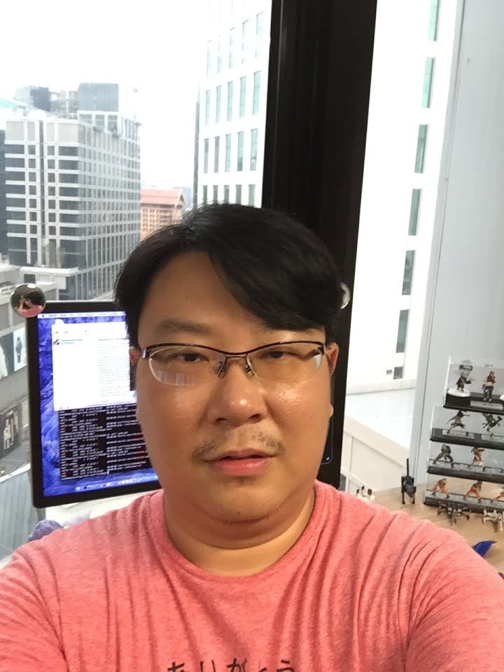 Choong Hong Cheng – Medium