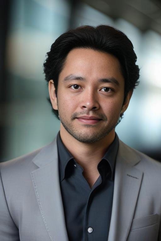 About – Dragon Tran – Medium