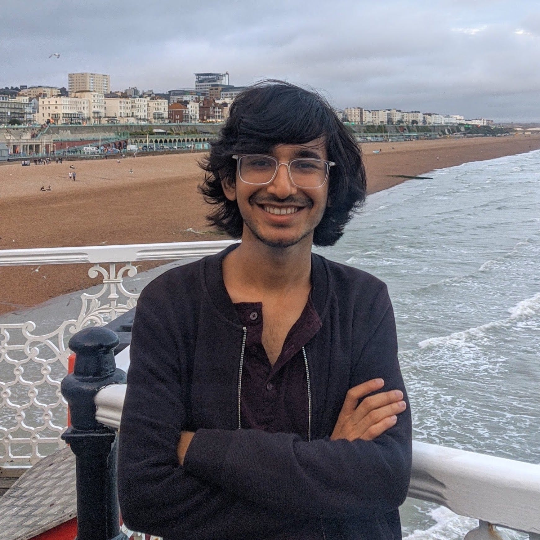 About – Pranay Kothari – Medium