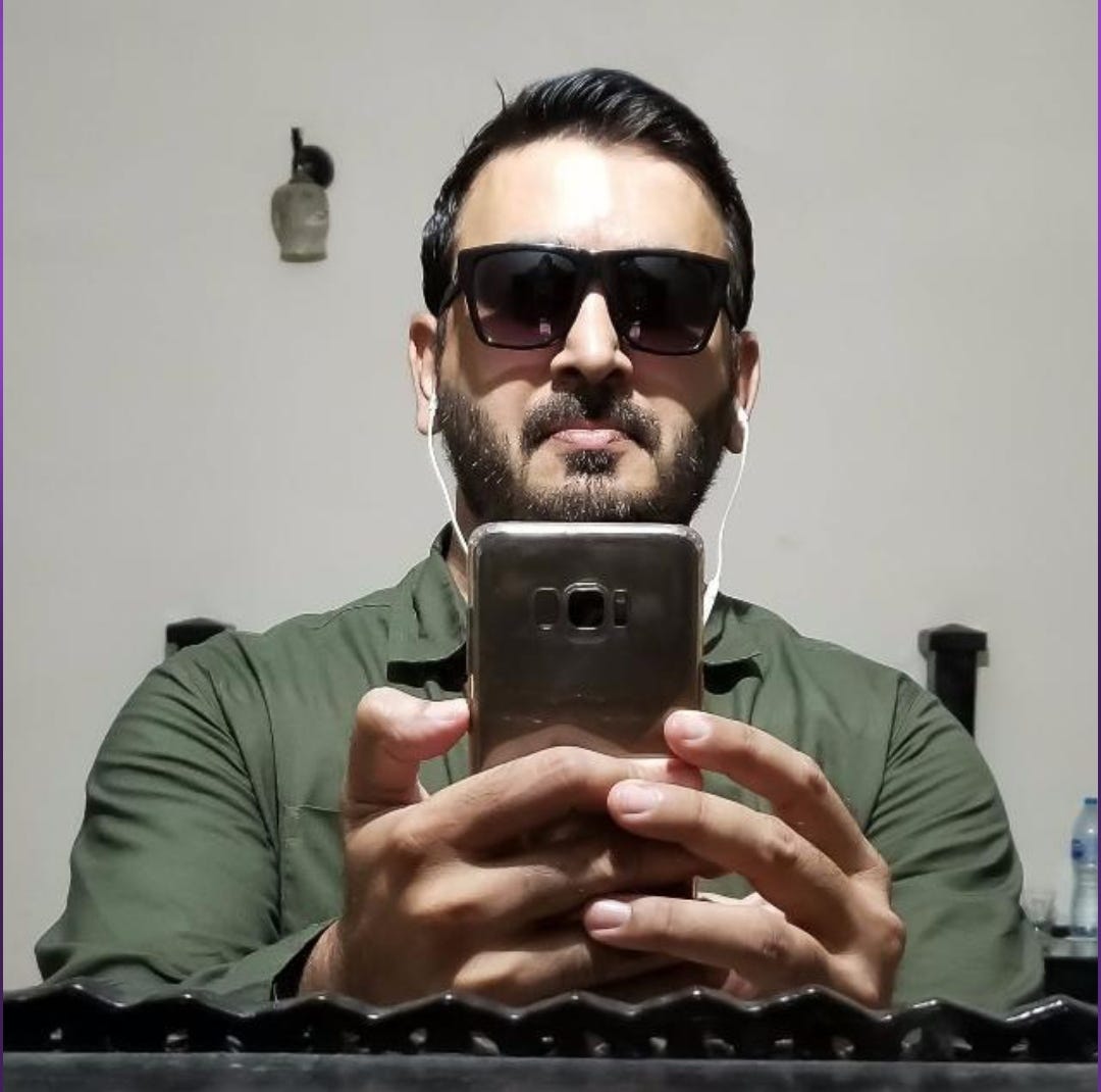 Kamran Haider – Medium