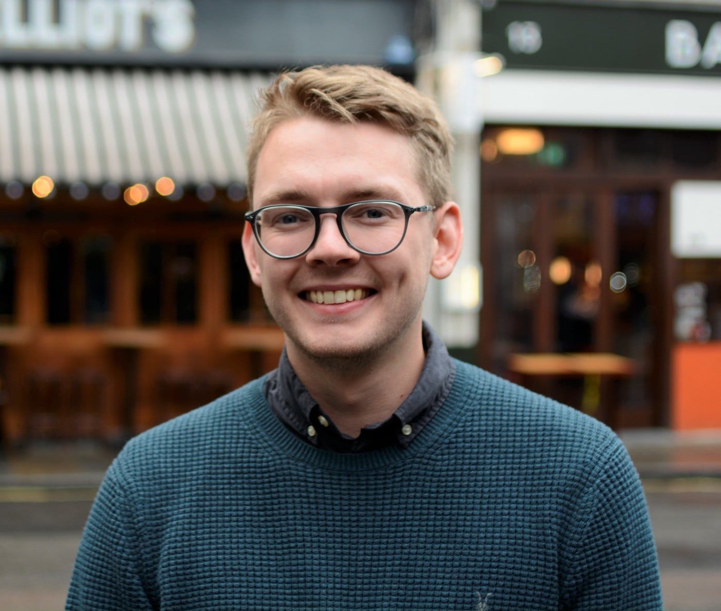 James Boutel – Medium