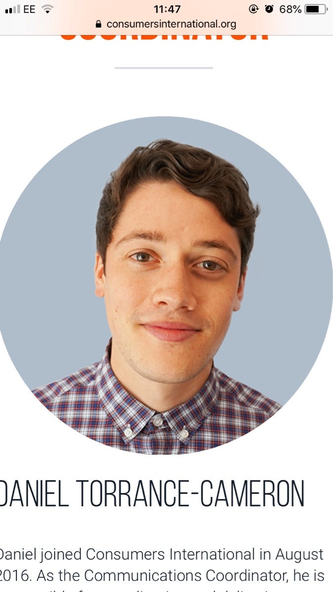 Daniel Torrance-Cameron – Medium