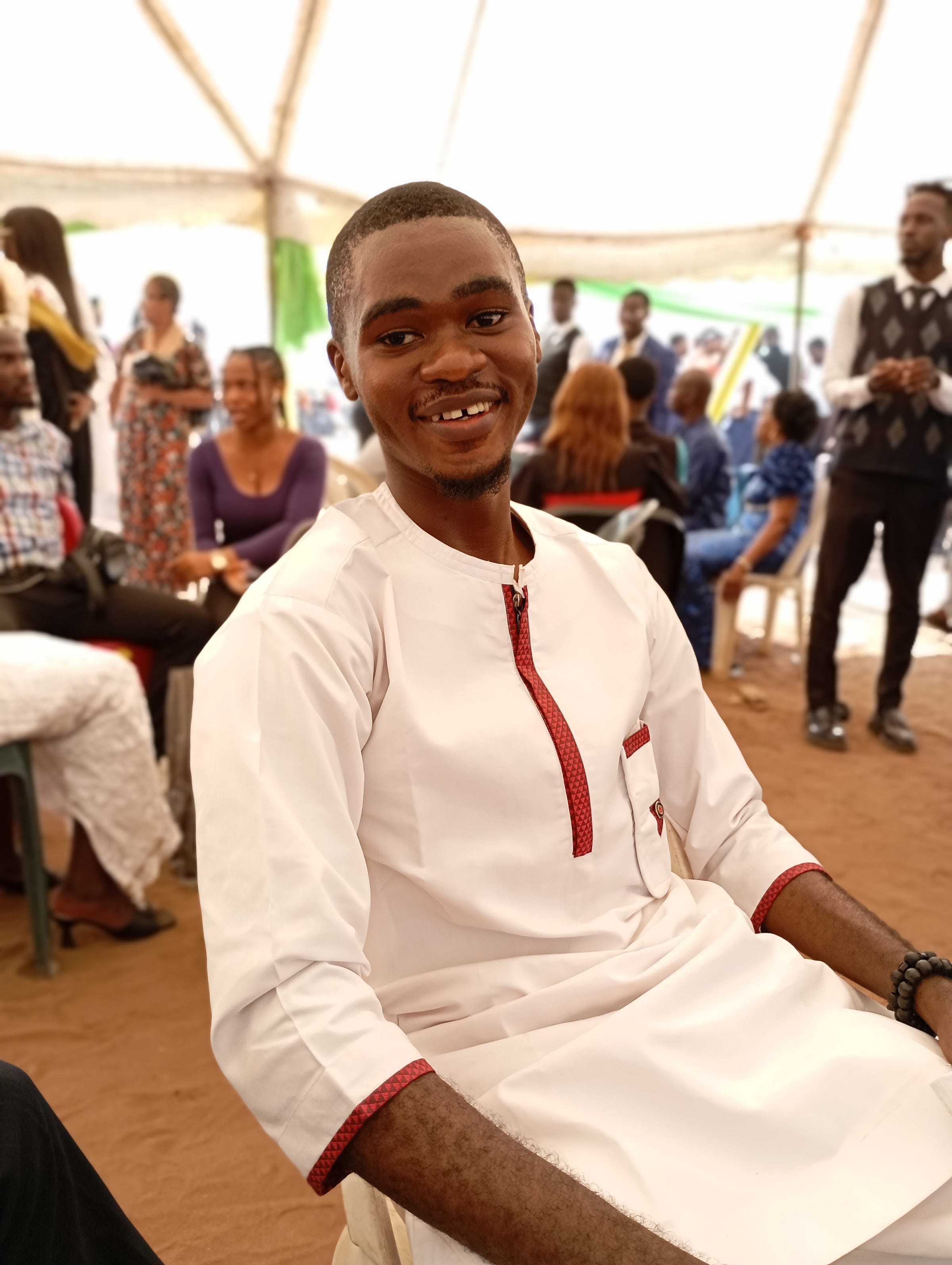 Kikanme CHIJIOKE JOHN – Medium