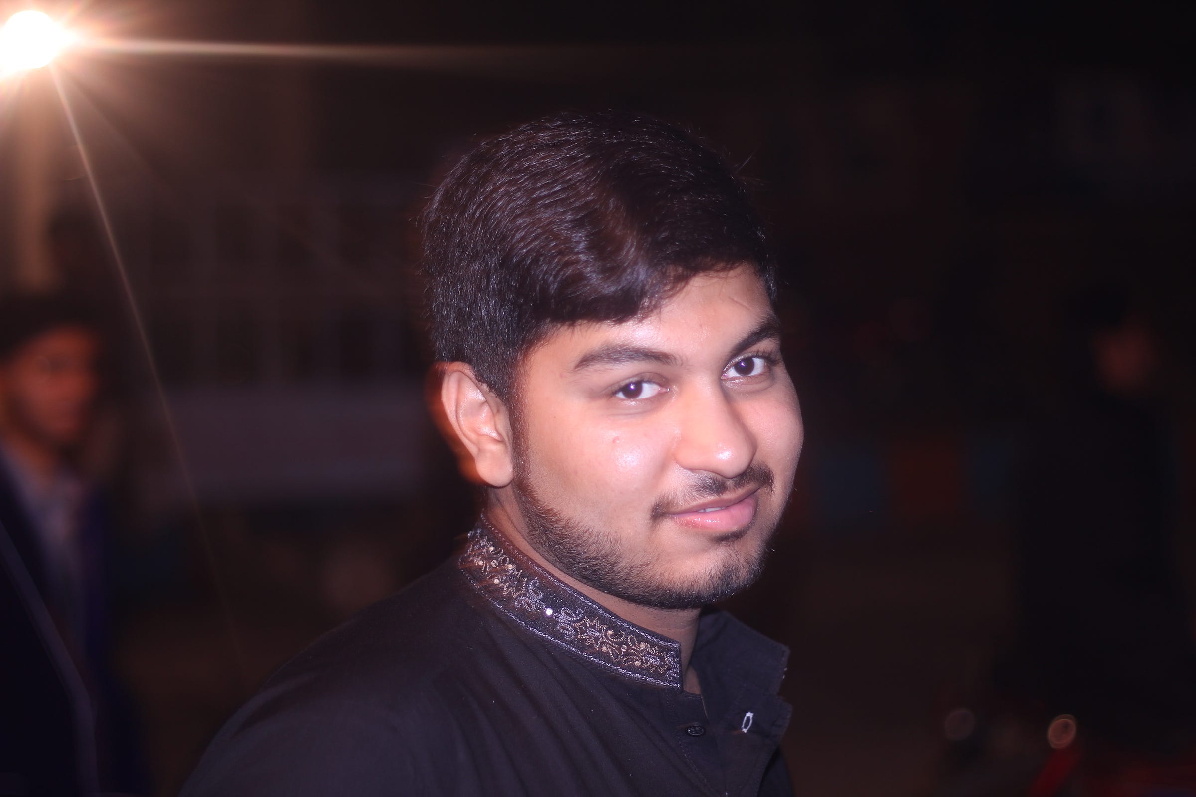 Shahbaz Haider – Medium