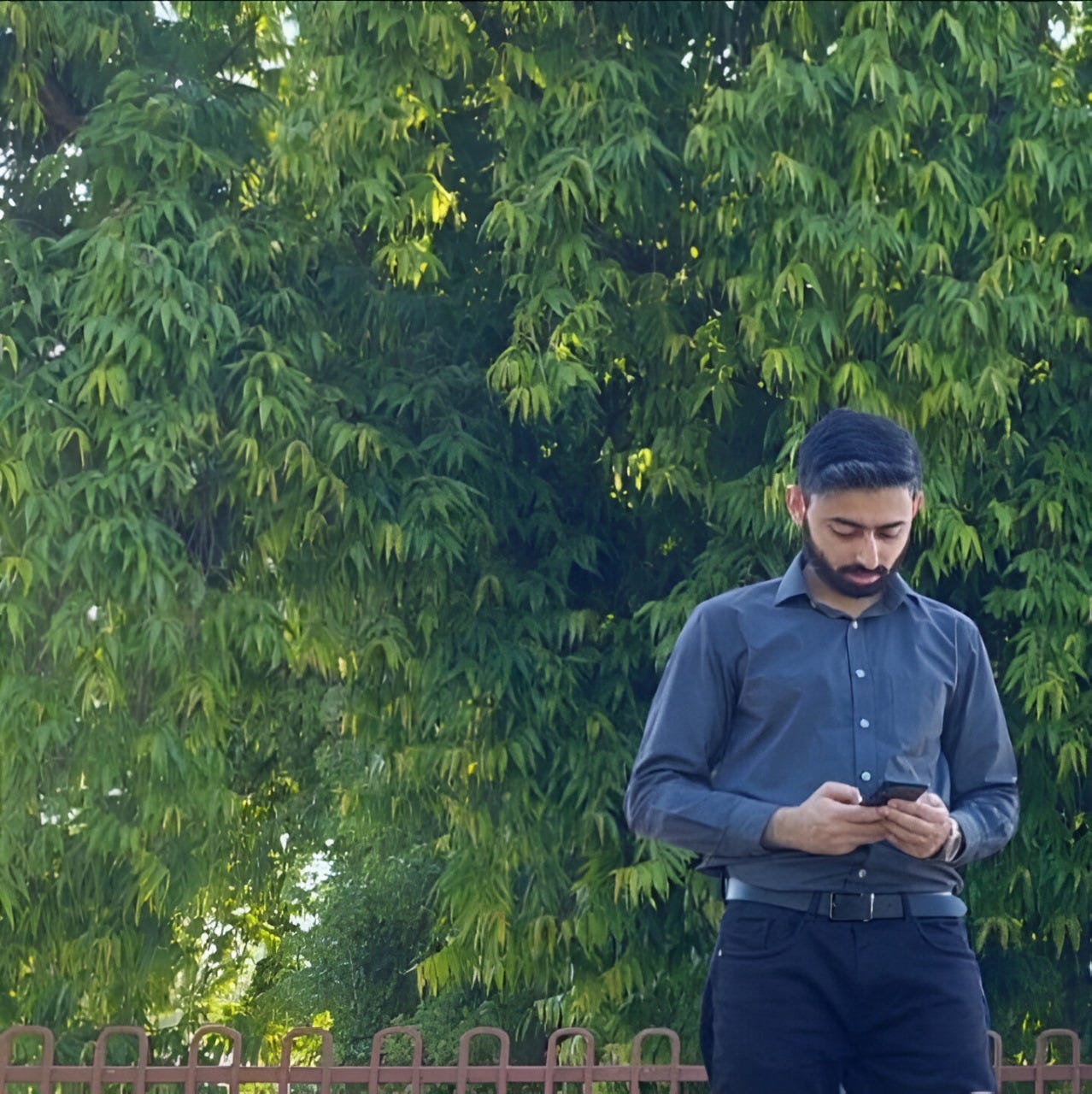 Touseef Ahmad – Medium