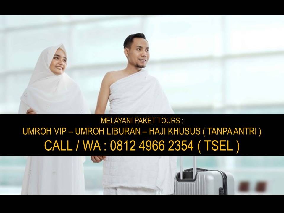 Haji Tanpa Menunggu – Medium