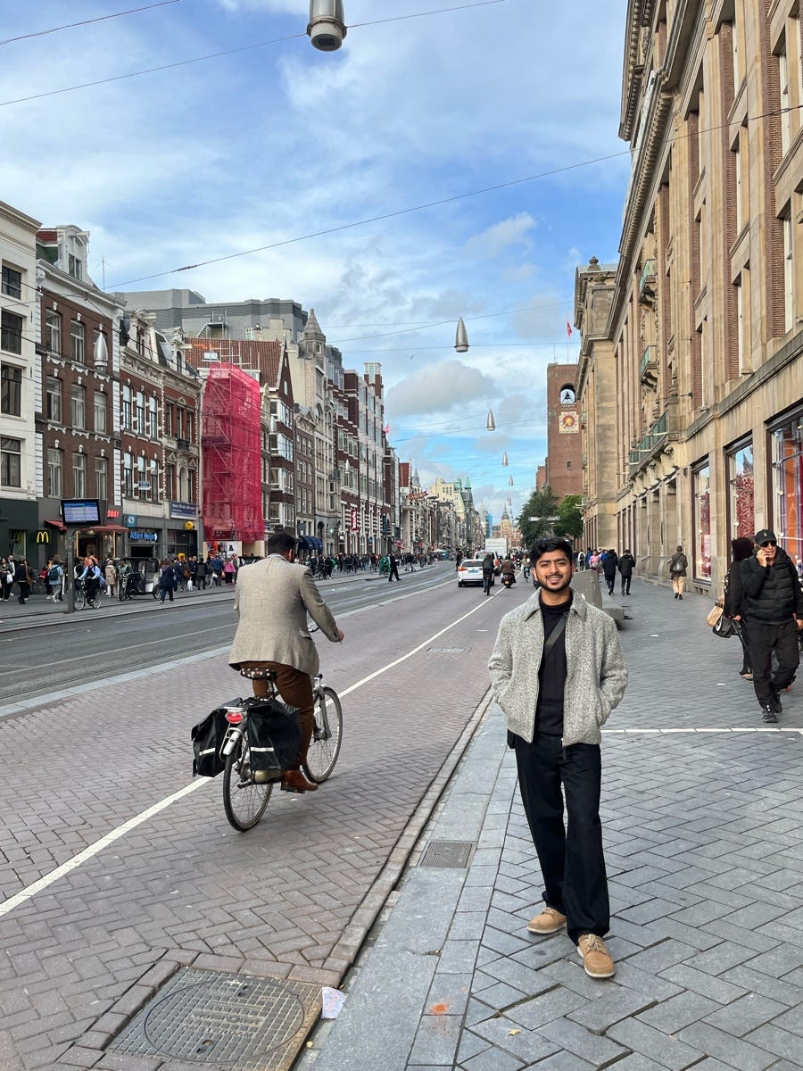 Kshitiz Agrawal – Medium