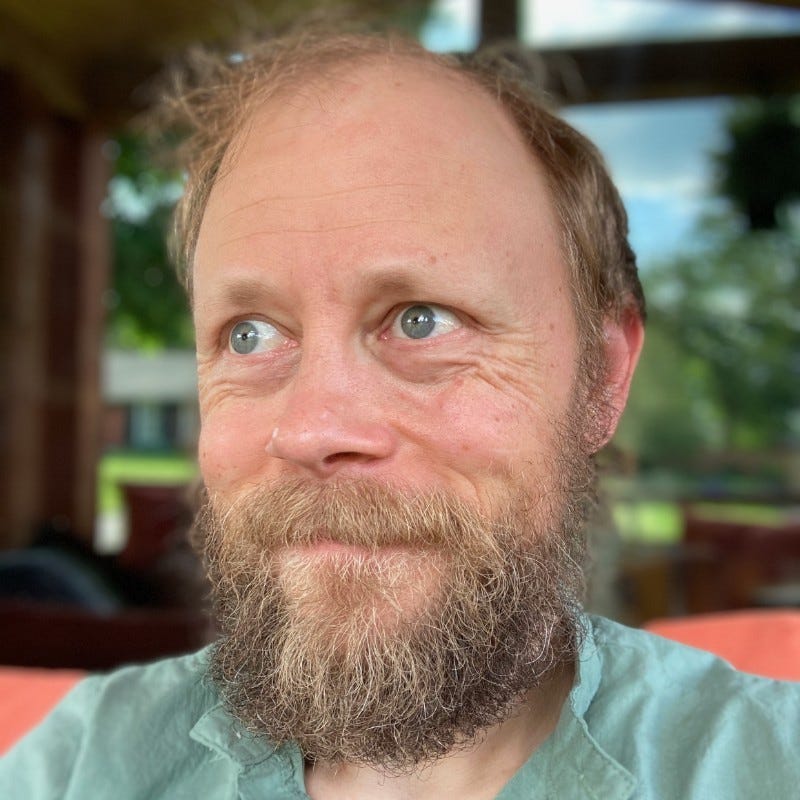 Ben Wilson – Medium
