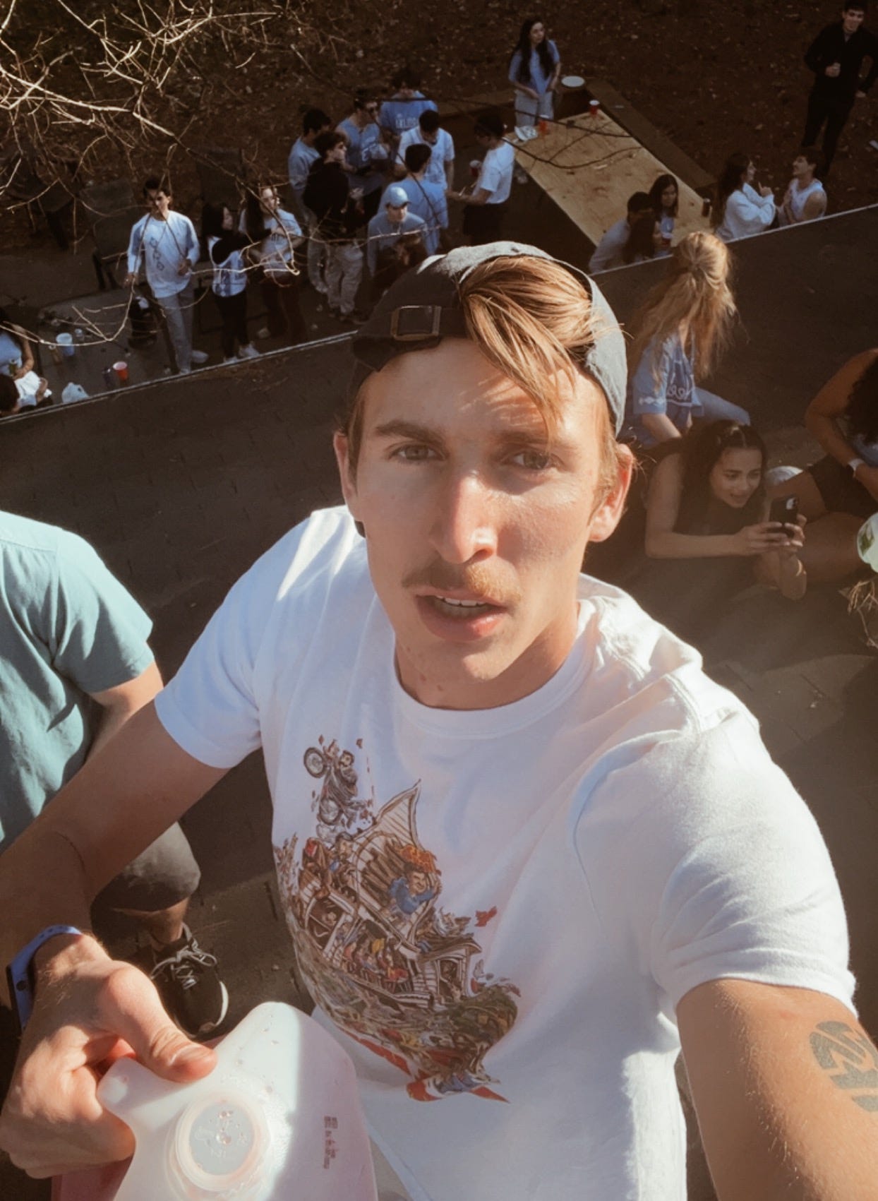 About – Matthew Bauer – Medium