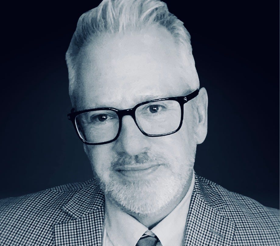 About – Dr Keith Christopher Hampson – Medium