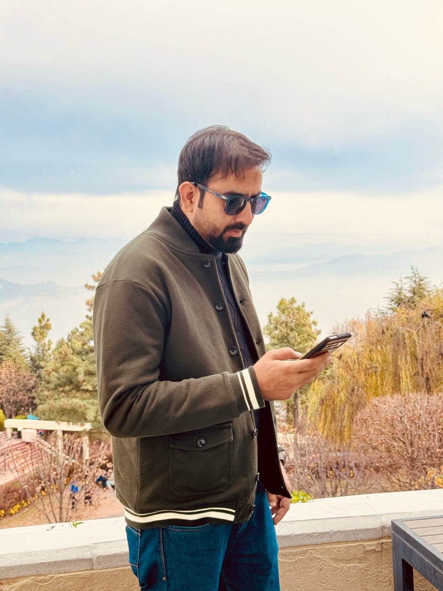 Mohammad Uzair – Medium