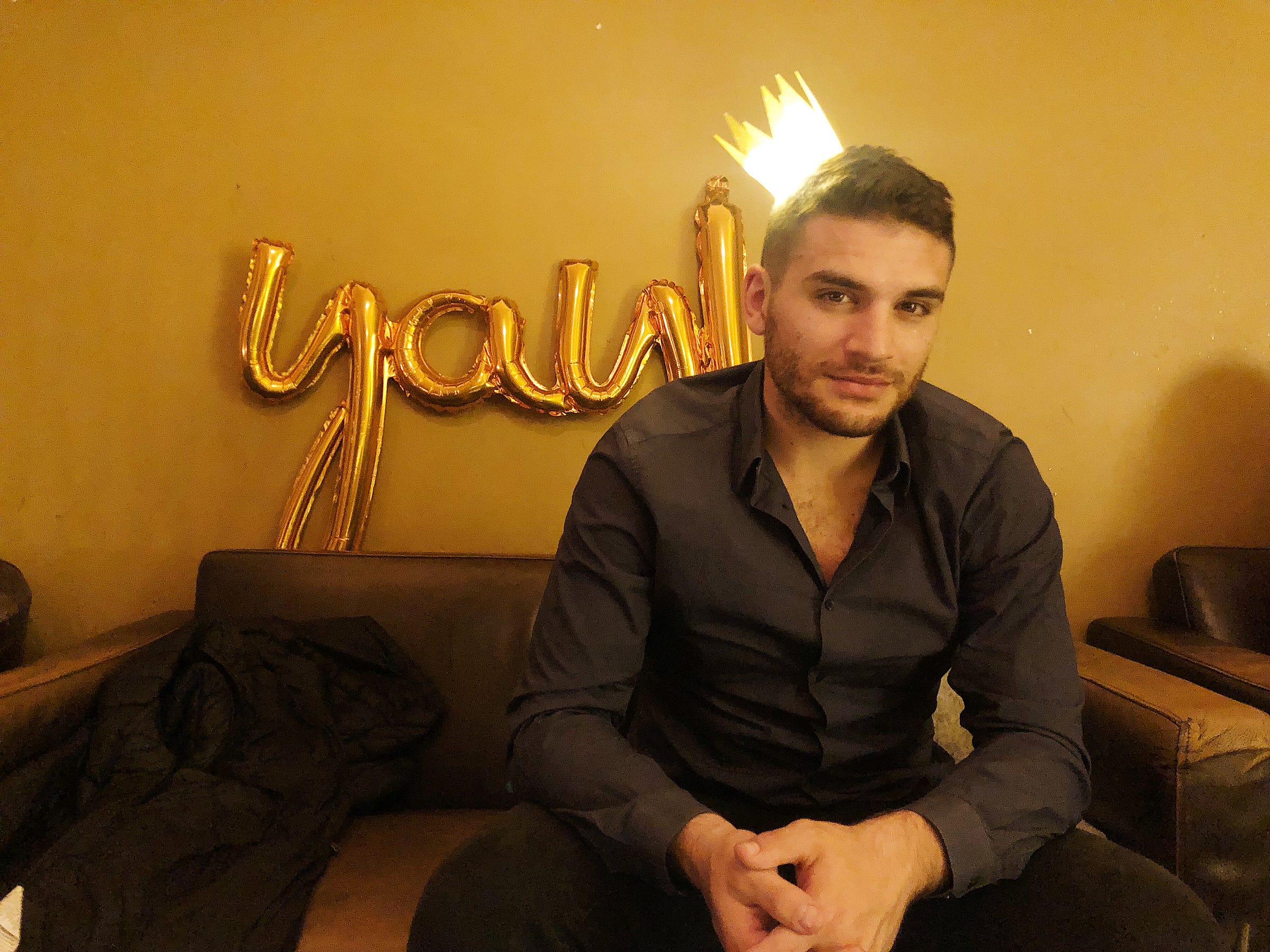 Leandro Ohannesian – Medium