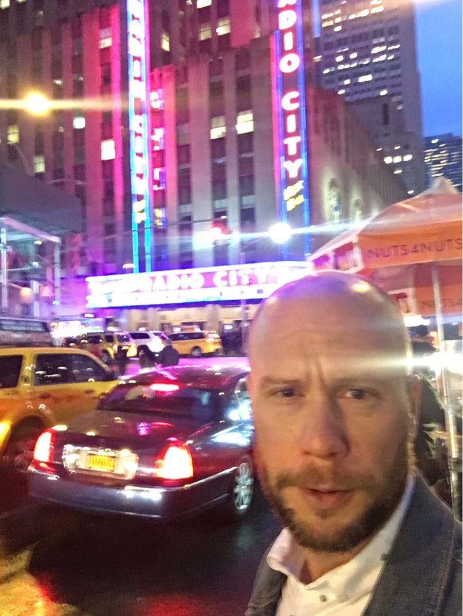 Jason Alan Dent – Medium